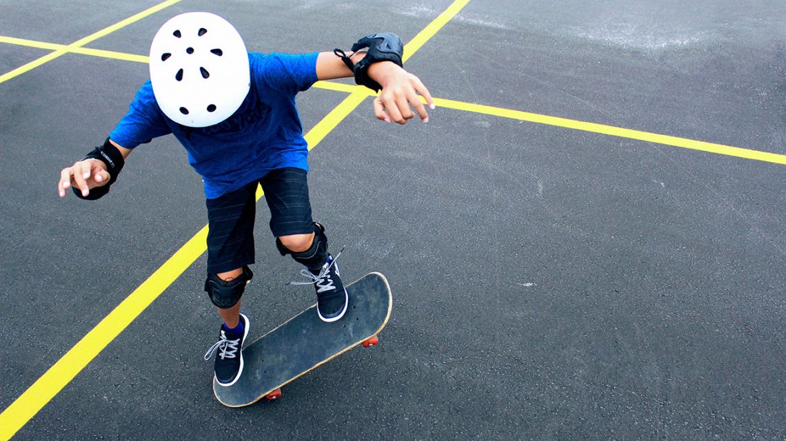 Comment débuter le skateboard ? – Blog Sport