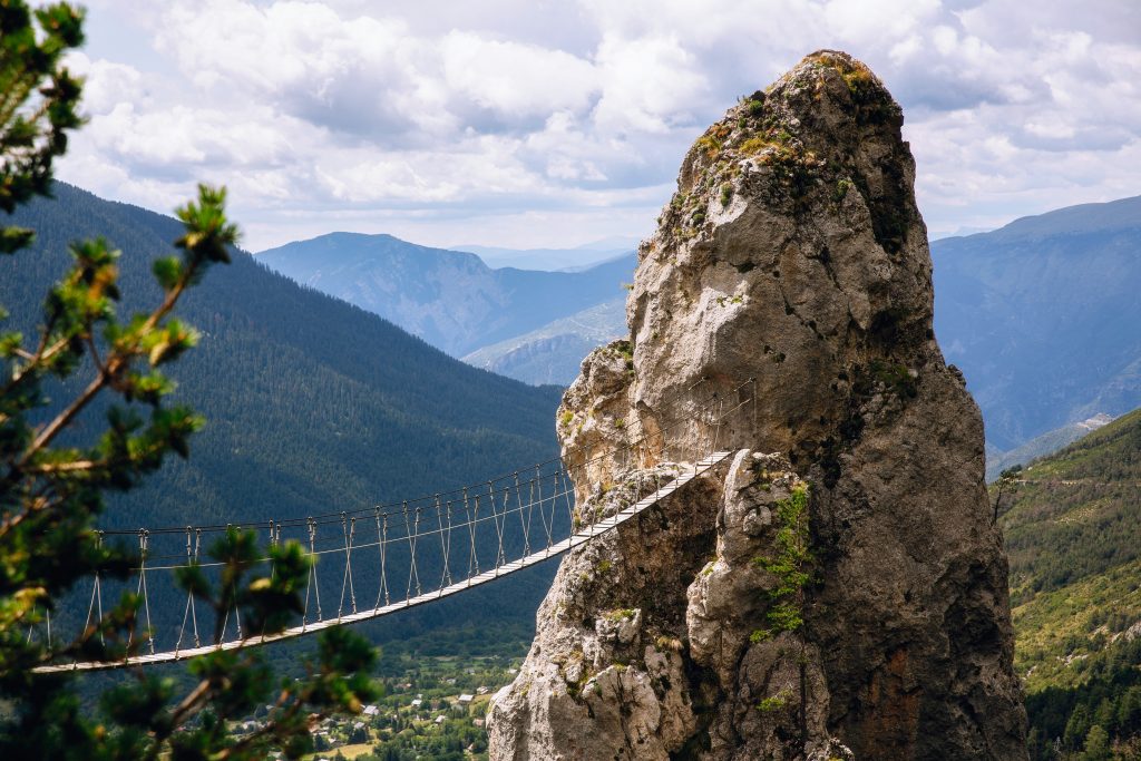 Quelles sont les plus belles via ferrata de France ? – Blog Sport